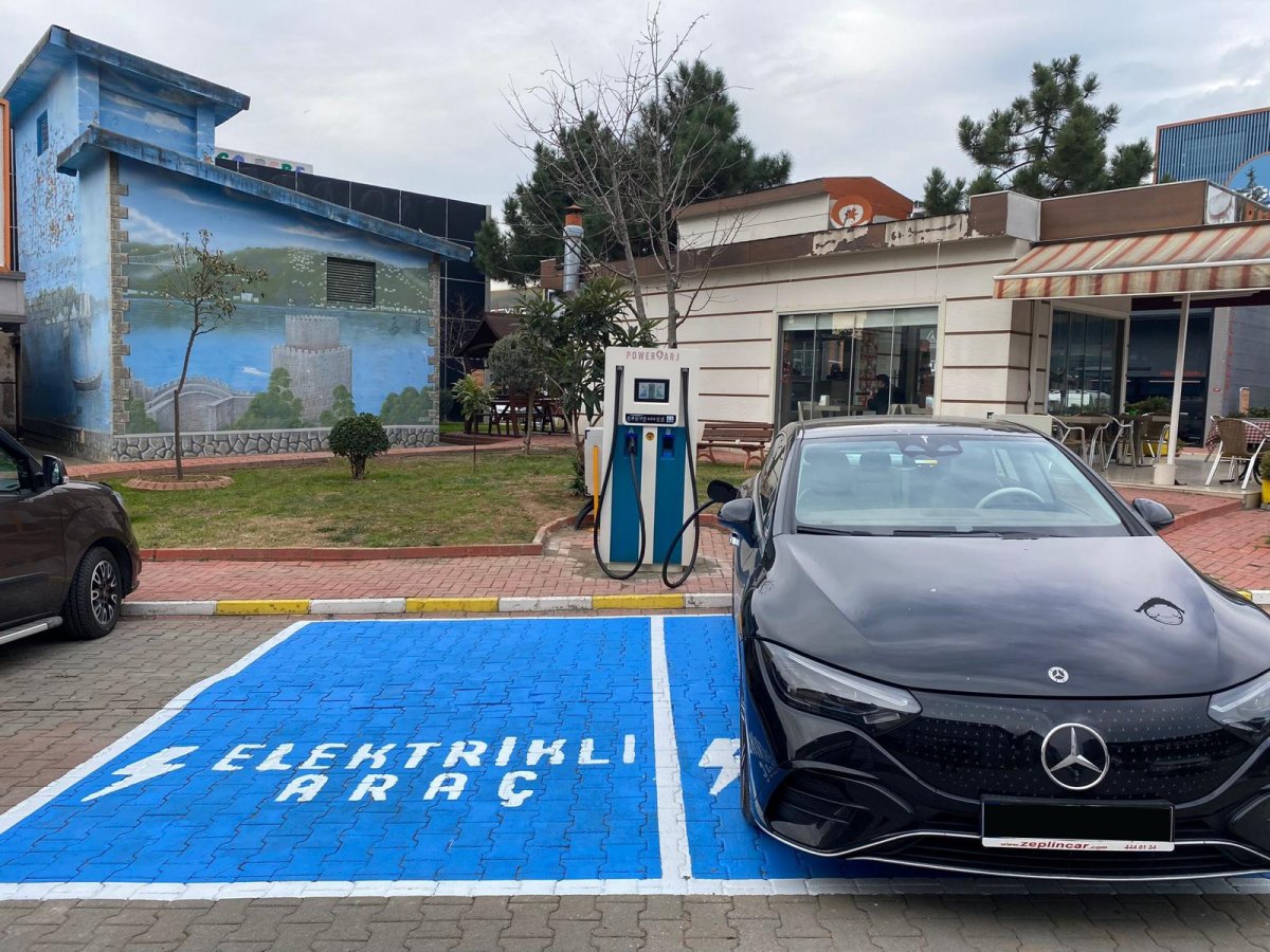 Powerşarj İstanbul Modoko’da! | Powerşarj